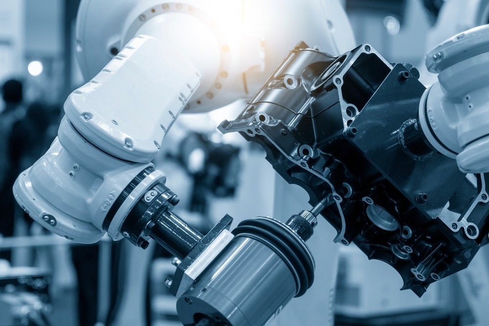 End-of-Arm Tooling (EOAT): The Versatile Hands of Robot Handling