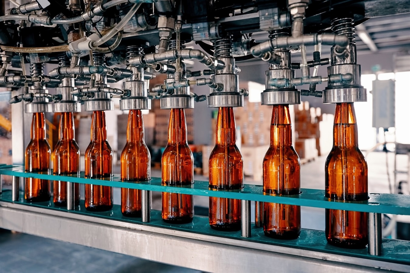 The Role of AI and Robotics in Beverage Quality Control