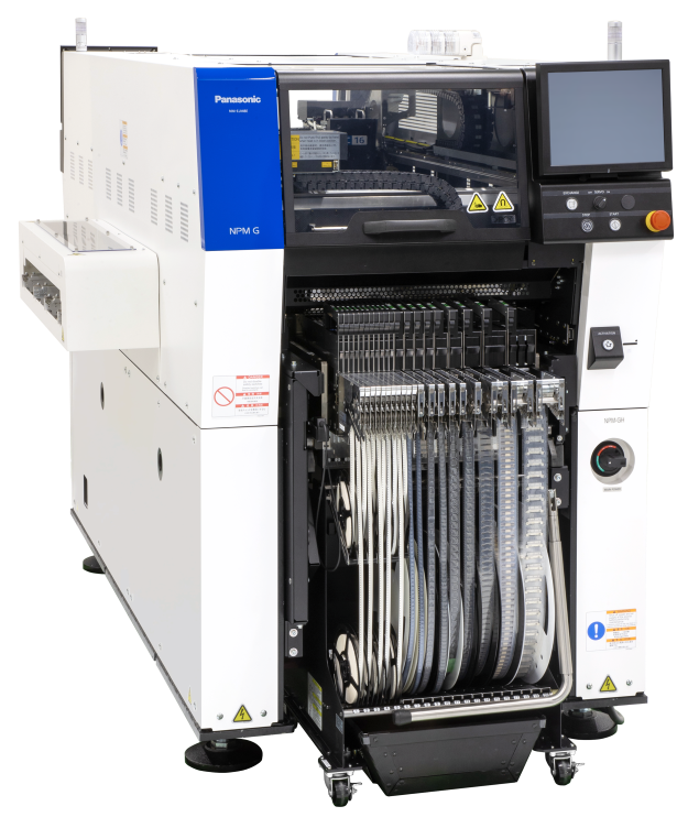 Panasonic Brings Its Autonomous Factory Vision to Life at Productronica ...