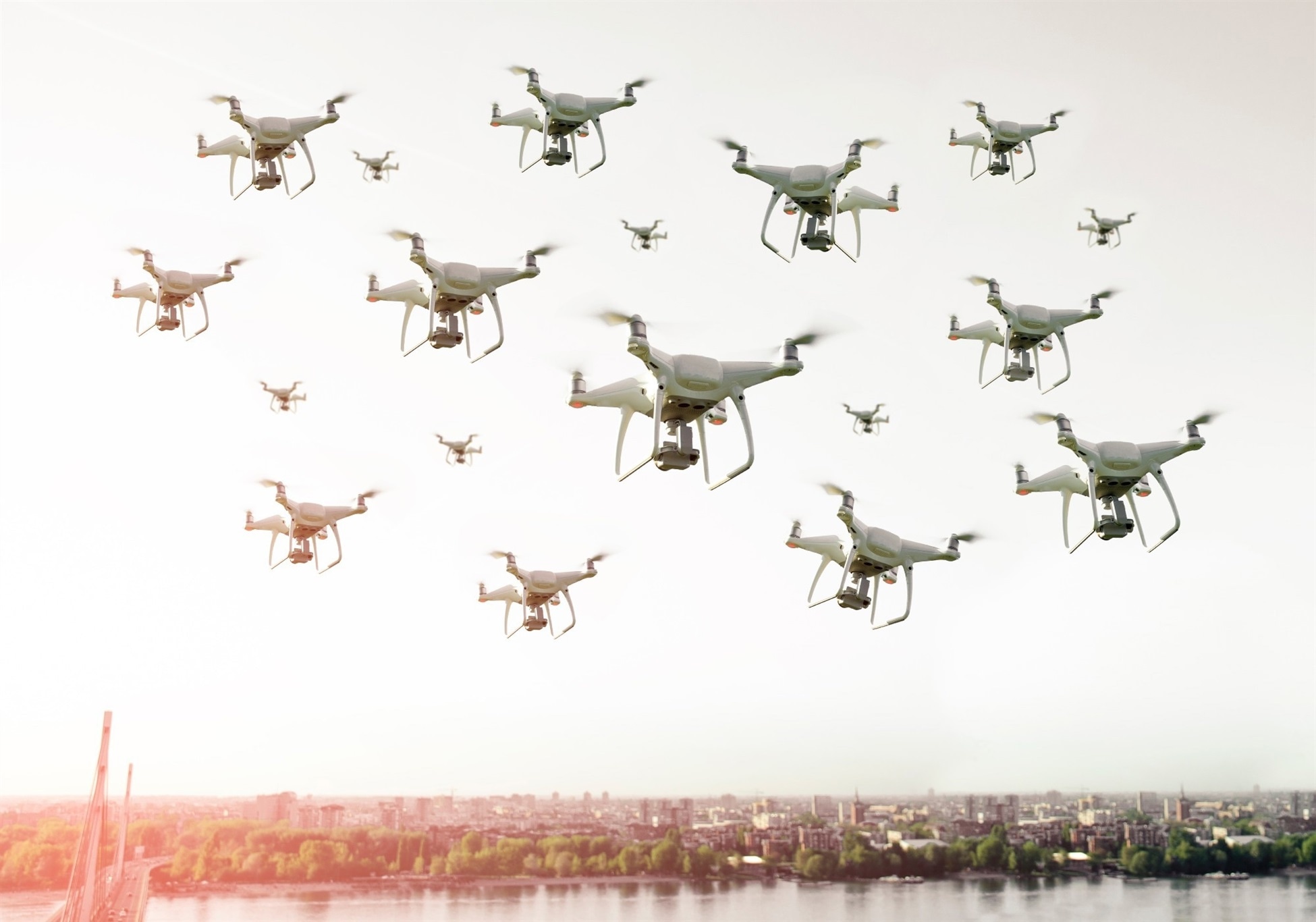 Exploring the Bio-Inspired Rise of Swarm Robotics