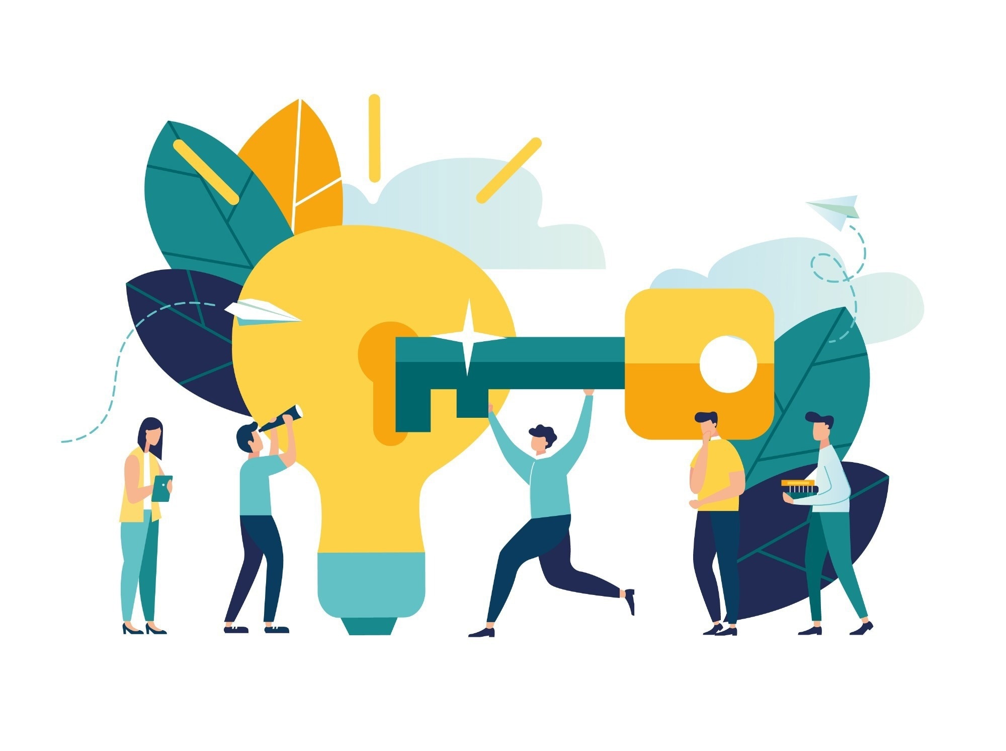 The Relationship Between Open Access Science and AI