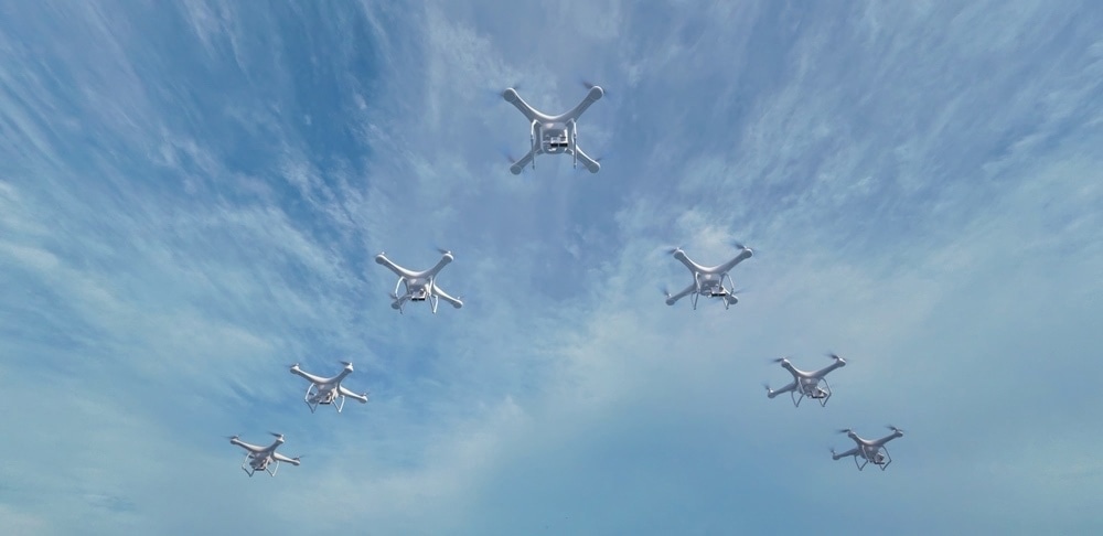 Applications of Robot Swarms